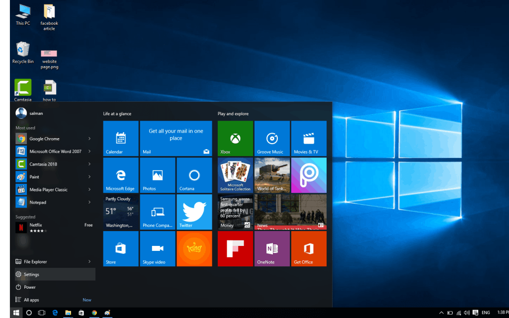 How to Change Date and Time in Windows 10