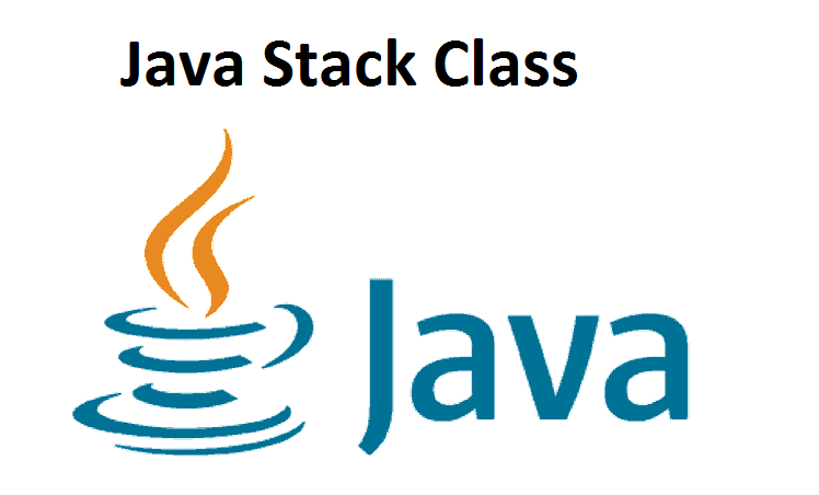 Java Stack Class Learn Java Programming