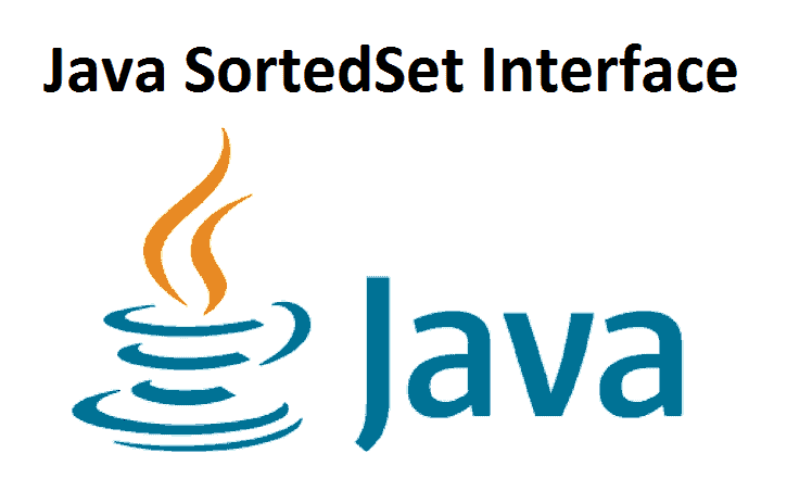 Java Sortedset Interface Learn Java Programming