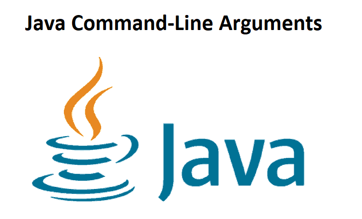 Java Command Line Arguments Learn Java Programming