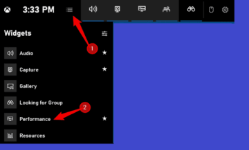 Instructions to See FPS in Any Windows 10 Game (Without Extra Software)