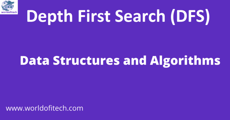 Graph-based DSA | Learn Data Structures and Algorithms