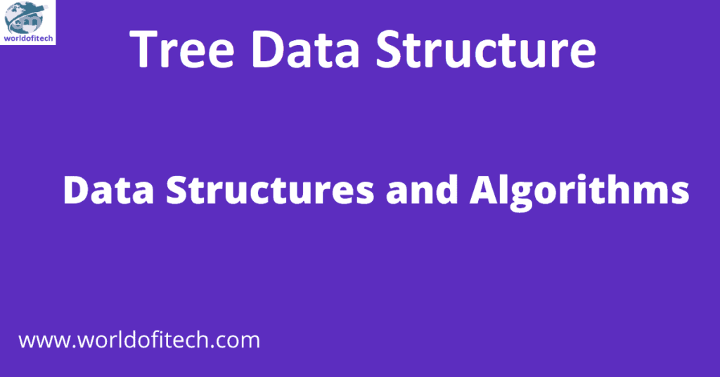Tree Data Structure | Learn Data Structures and Algorithms