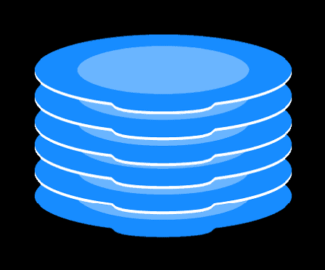 Stack Data Structure and Implementation in Python, Java, C, and C++