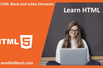 worldofitech | World of Information Technology