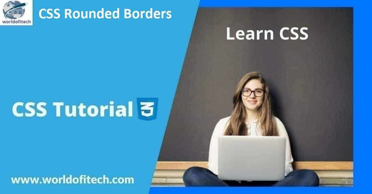 Css Rounded Borders Learn Css