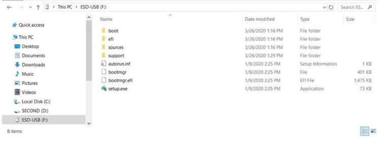 How to Create a Windows 10 Bootable USB Step by Step