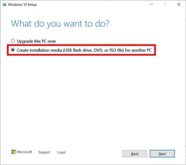 How to Create a Windows 10 Bootable USB Step by Step