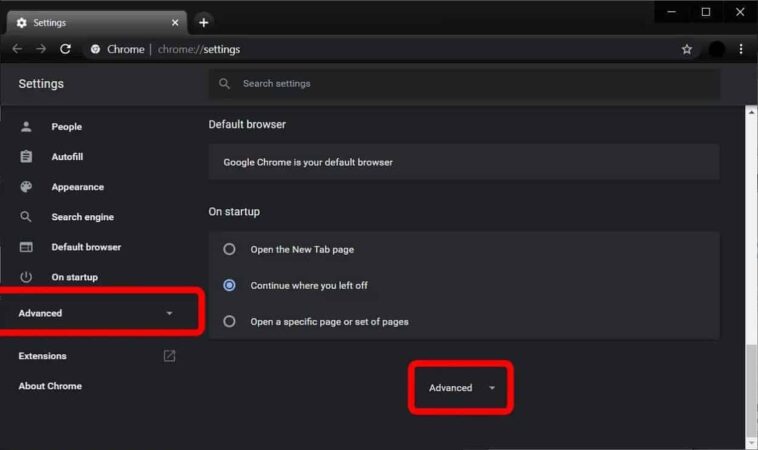 How to Enable Cookies in Chrome