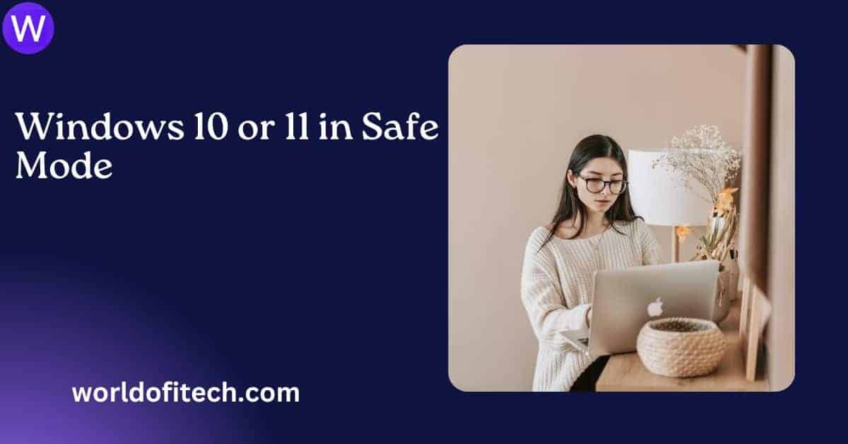 windows 10 safe mode