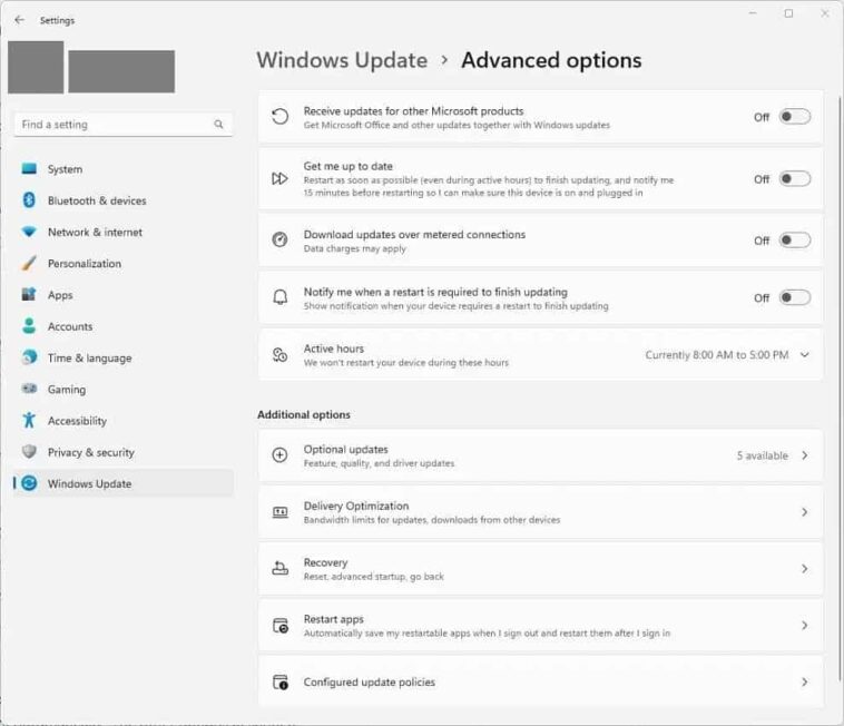 How to Manage/handle Windows 10 and 11 updates – worldofitech