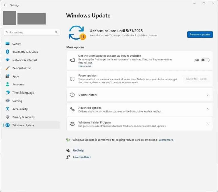 How to Manage/handle Windows 10 and 11 updates – worldofitech