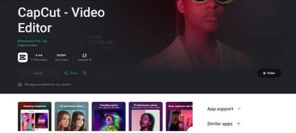 CapCut for PC - Free Download for Windows/Mac Step-by-Step
