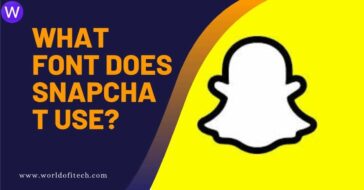 What Font Does Snapchat Use?