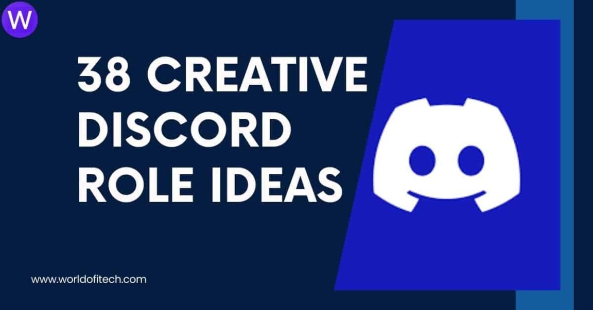 Hobbie roles for discord | 38 Creative Discord Role Ideas